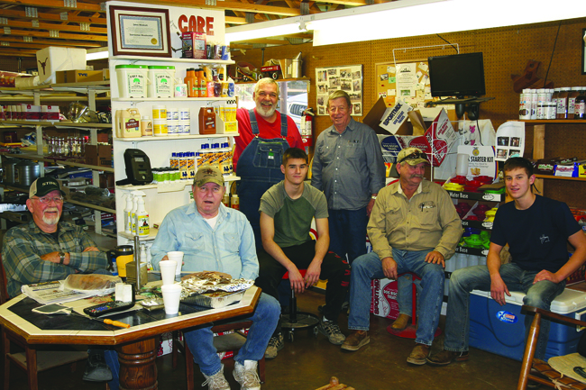 Come gather ’round the Table of Knowledge – Ourland